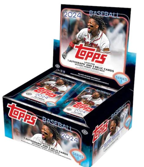 2024 Topps Flagship Baseball Available at Vintage Breaks