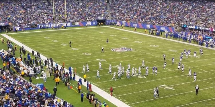 Win Two Free Tickets to See Your Favorite NFL Team From Vintage Breaks