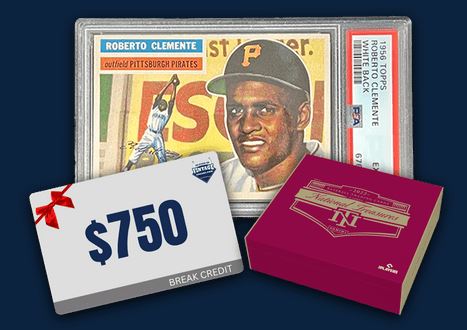 Win a 2022 National Treasures Box and More in Baseball Is Here Event ...