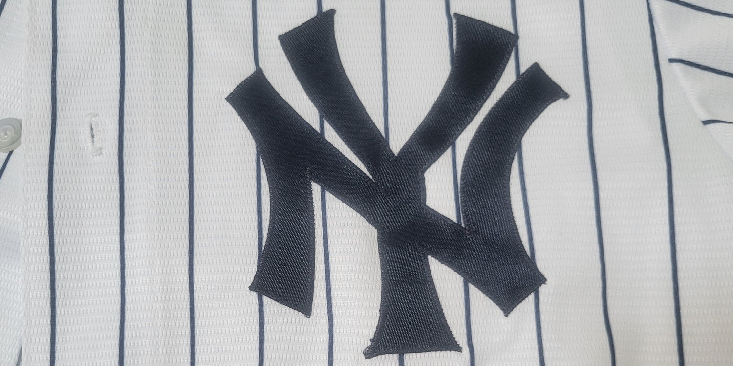 New York Yankees Add Patch to Jersey for Sponsor Starr Insurance ...