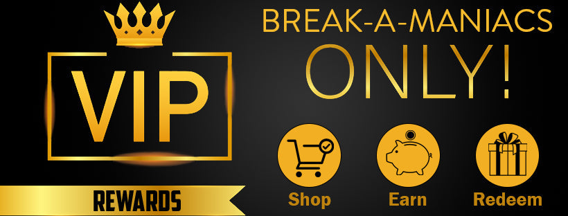 Reward Points Store – Vintage Breaks