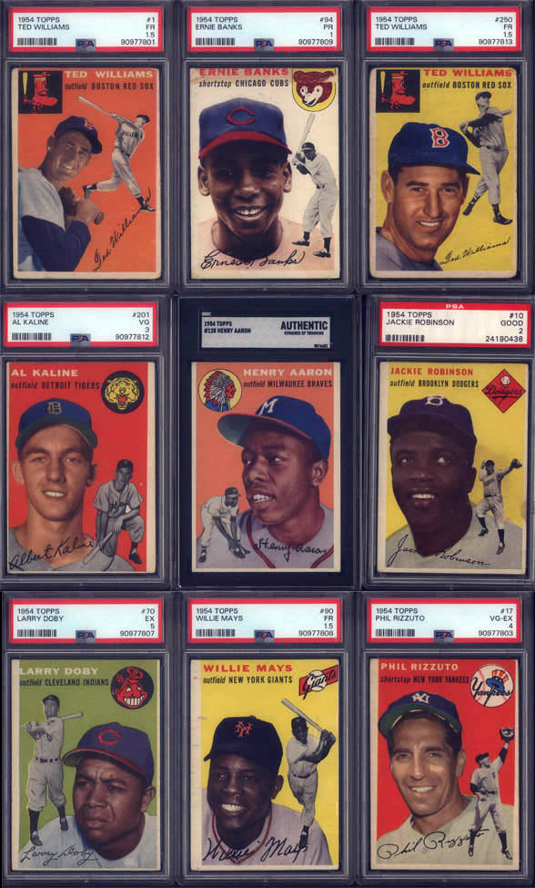 Set Breaks – Vintage Breaks