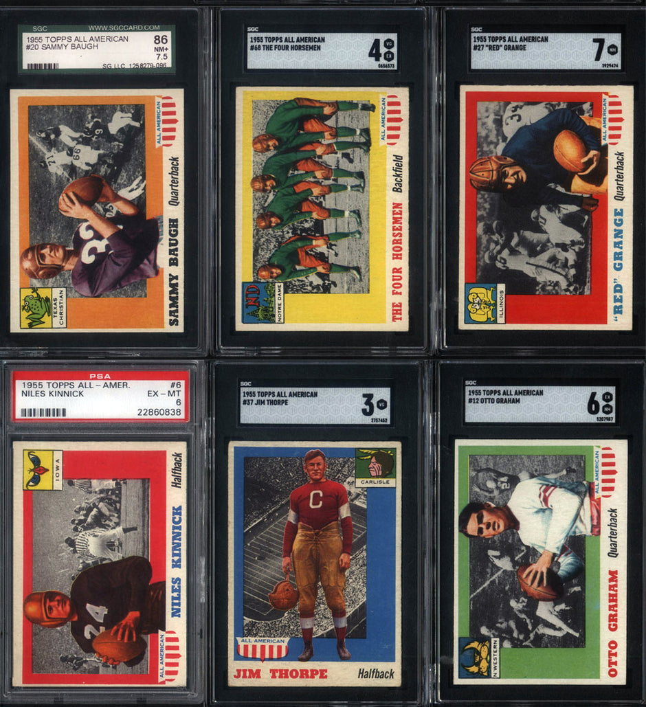 Set Breaks – Vintage Breaks