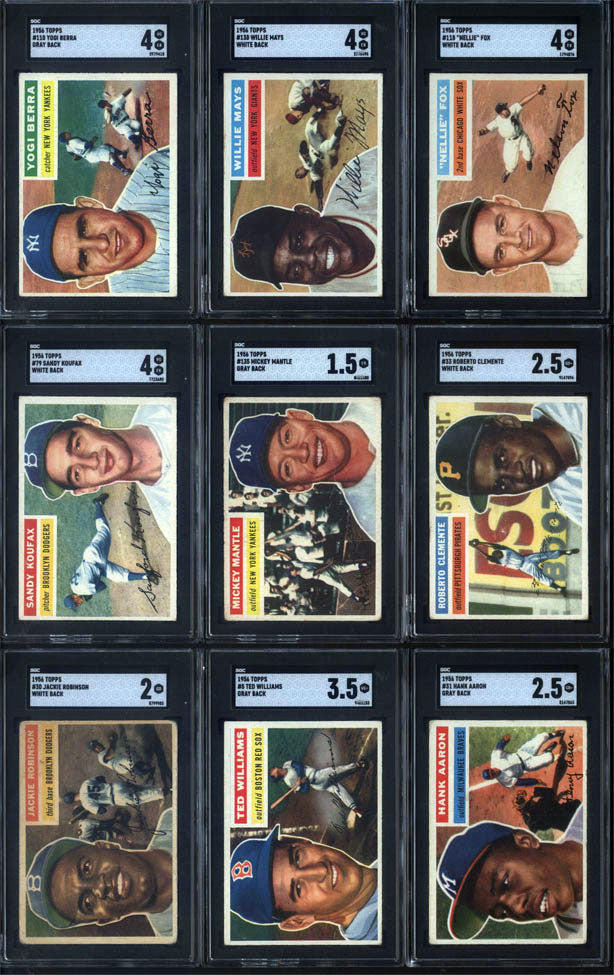 Set Breaks – Vintage Breaks