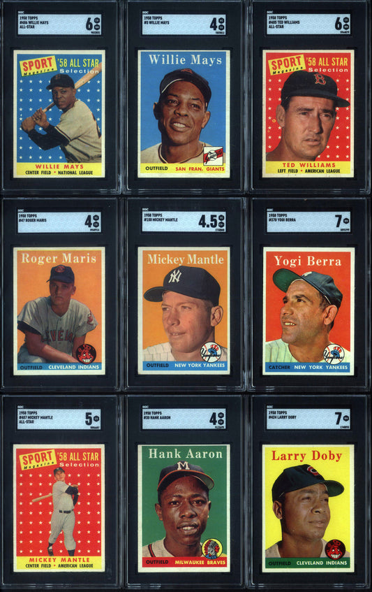 Set Breaks – Vintage Breaks