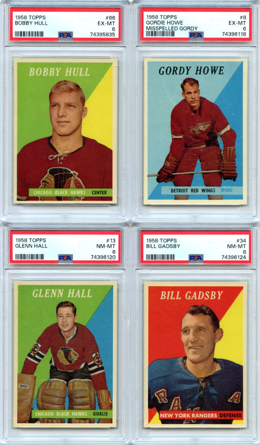 Hockey – Vintage Breaks