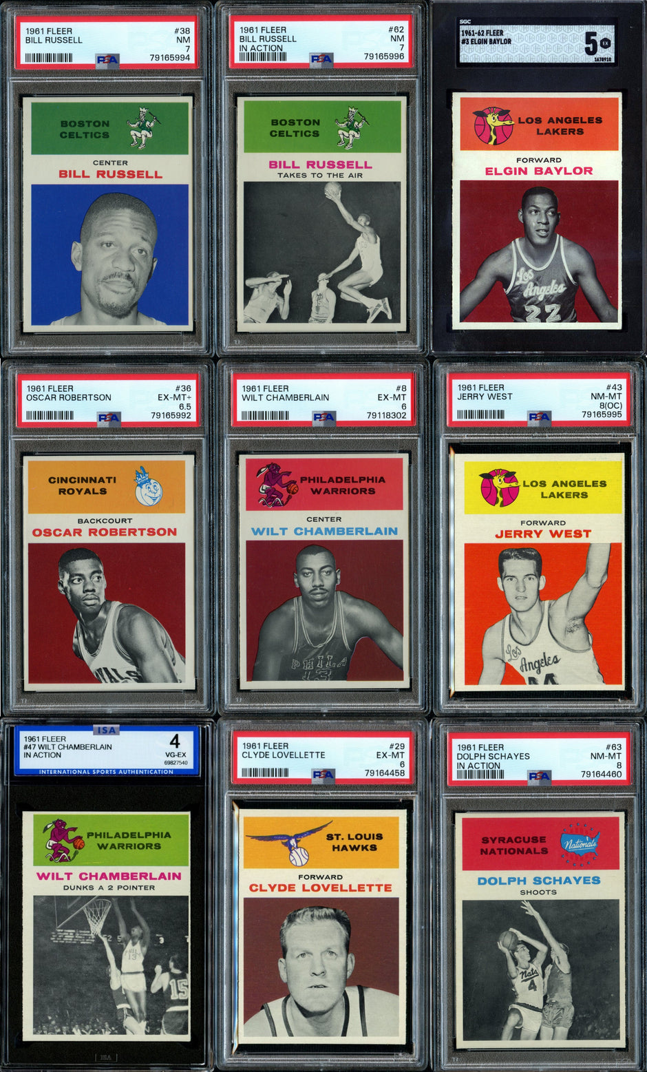 Set Breaks – Vintage Breaks