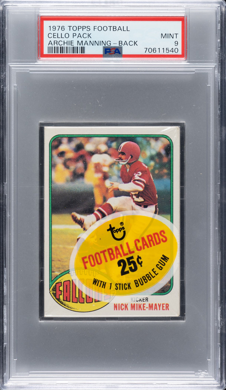 Football – Vintage Breaks