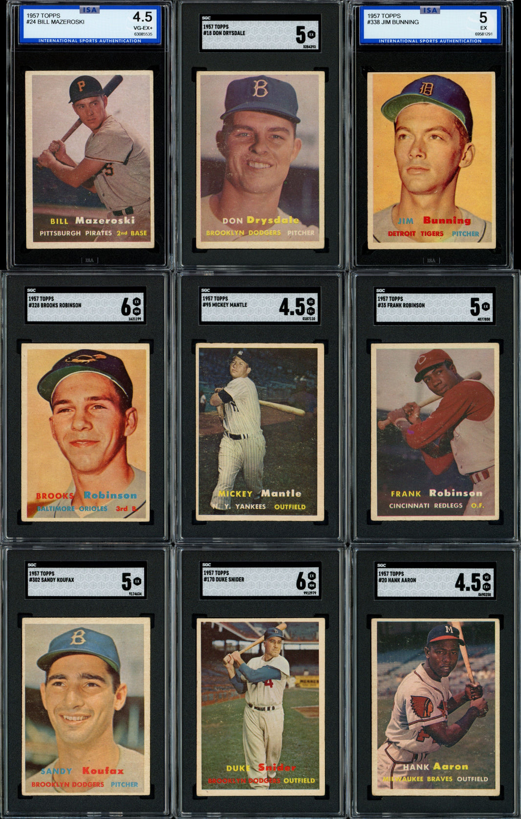 Set Breaks – Vintage Breaks