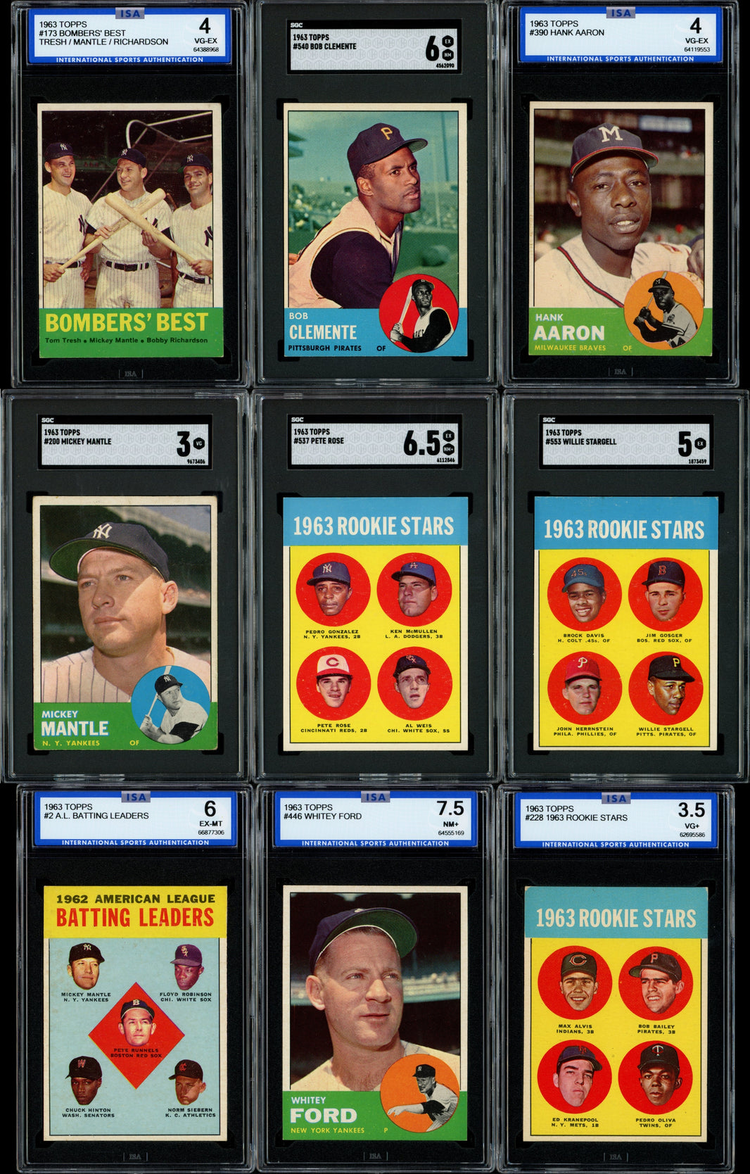 Set Breaks – Vintage Breaks
