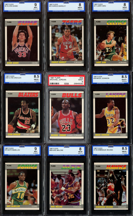 Basketball – Vintage Breaks