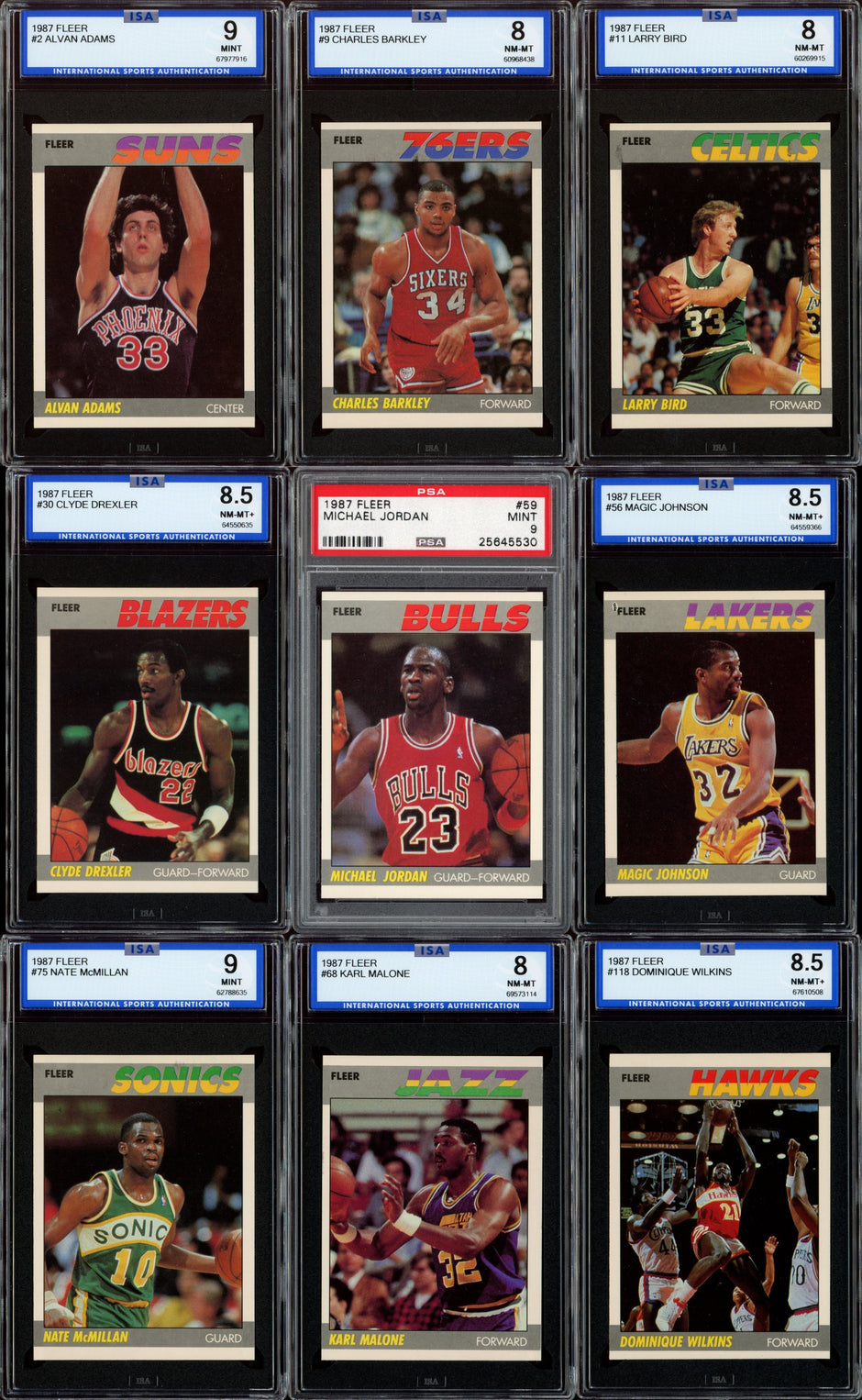 Set Breaks – Vintage Breaks