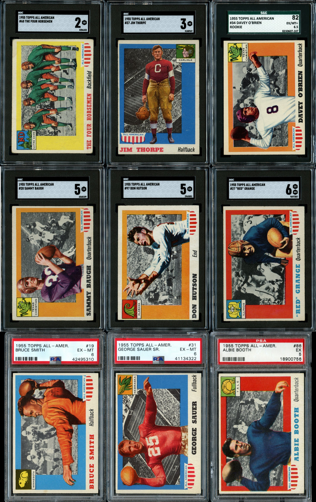 Set Breaks – Vintage Breaks