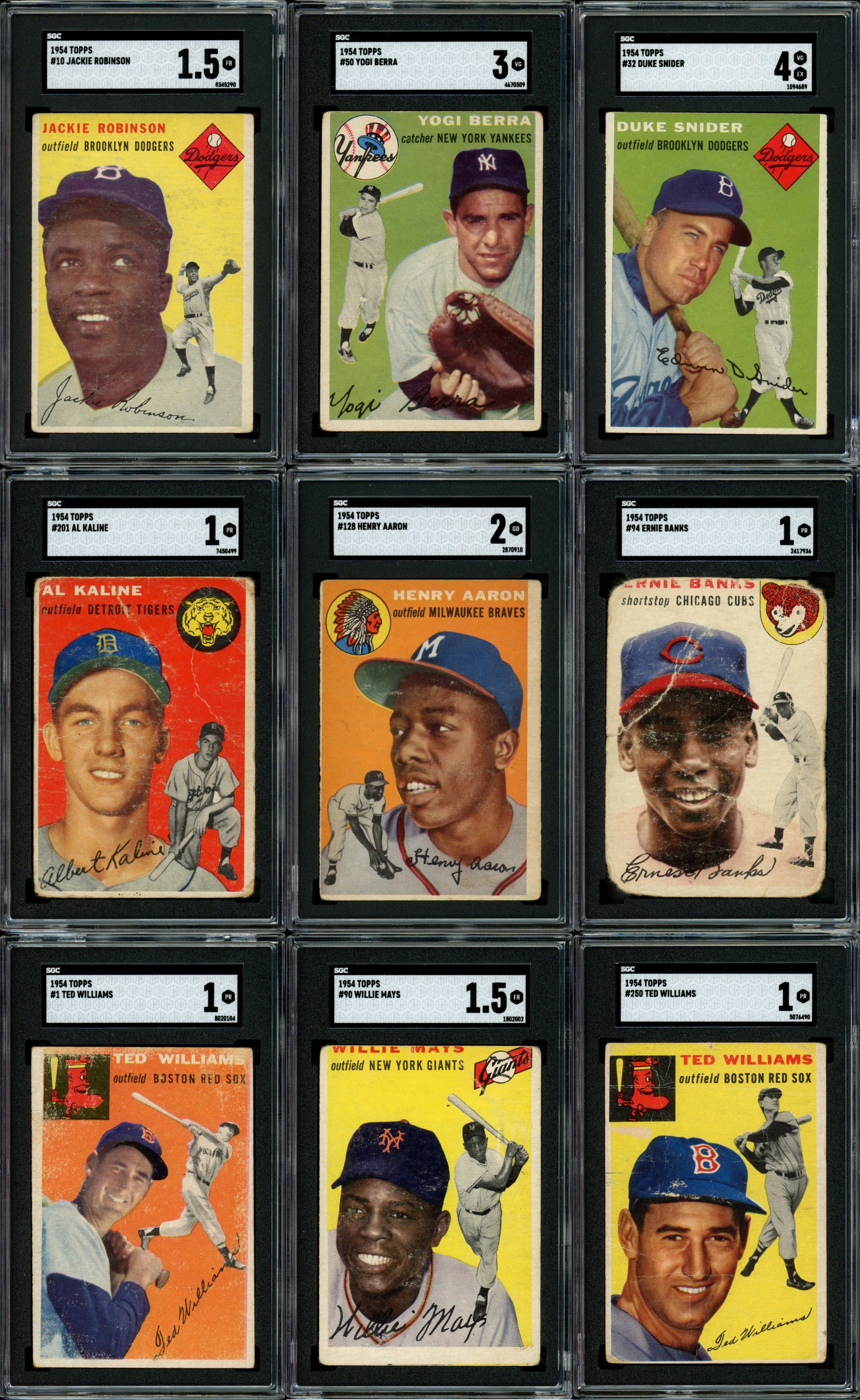 Set Breaks – Vintage Breaks