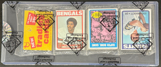 Football – Vintage Breaks