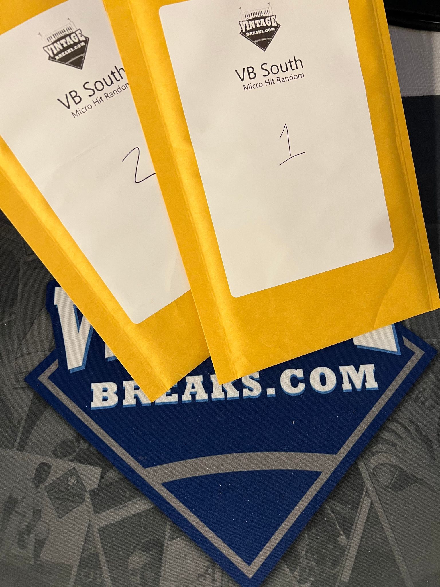 Baseball – Vintage Breaks