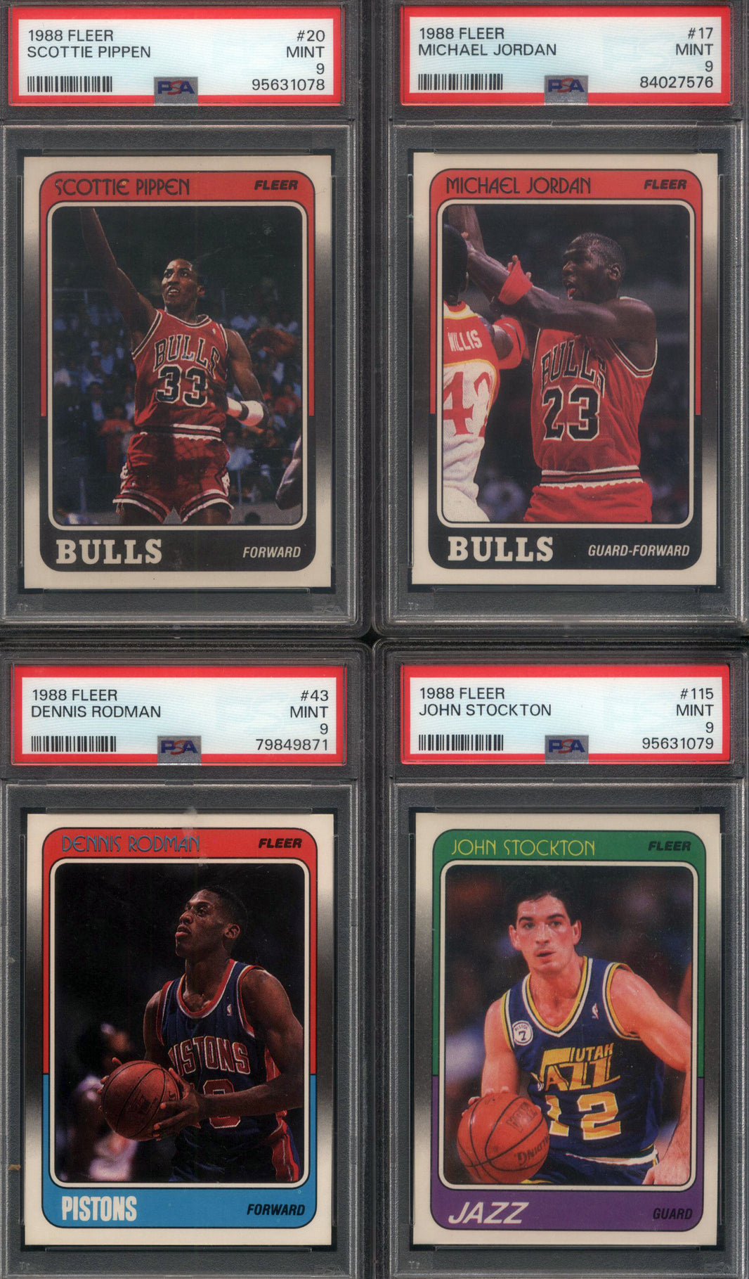 Set Breaks – Vintage Breaks