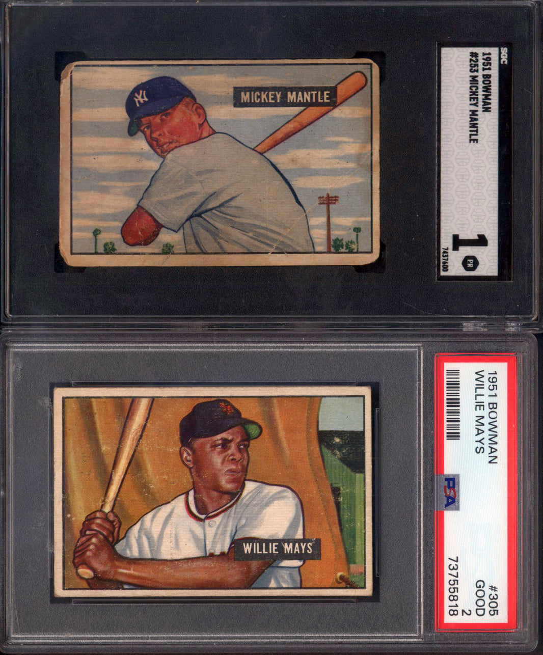 Set Breaks – Vintage Breaks