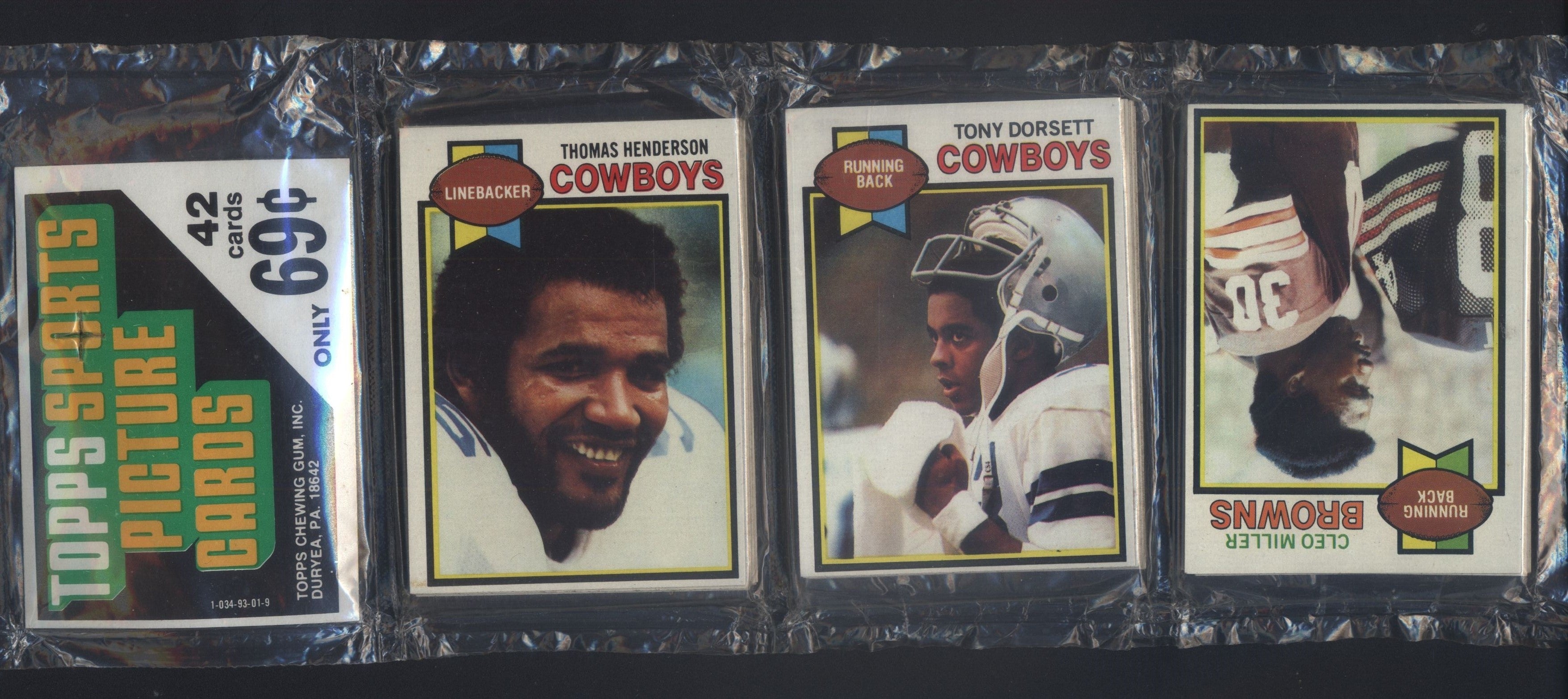 Football – Vintage Breaks