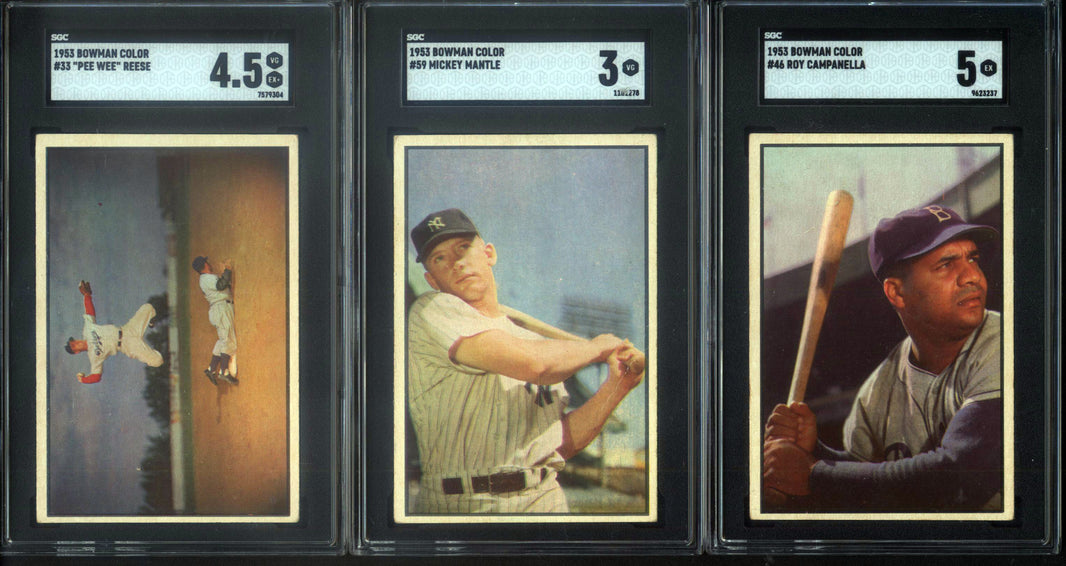 Set Breaks – Vintage Breaks